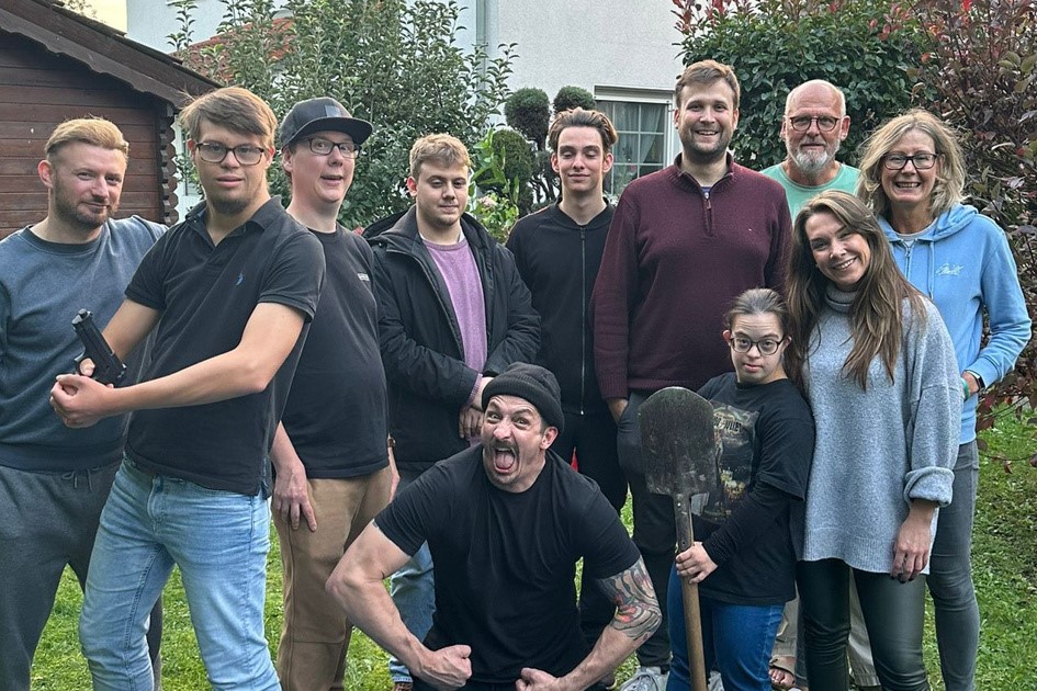 Inklusive Filmproduktion mit Simon Rupp sucht Sponsoren - Lebenshilfe ...