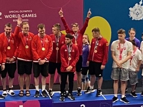 Erfolgreich bei den Special Olympics World Games Berlin - Lebenshilfe ...