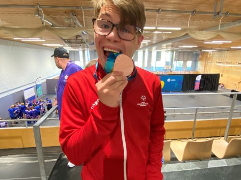 Erfolgreich bei den Special Olympics World Games Berlin - Lebenshilfe ...